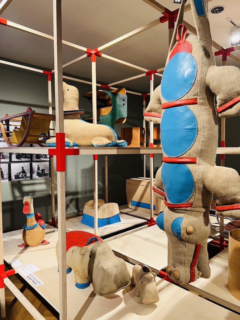 Design für Kinder: la nueva exhibición del Bröhan-Museum de Berlín ...