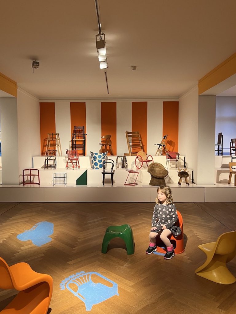 Design für Kinder: la nueva exhibición del Bröhan-Museum de Berlín ...