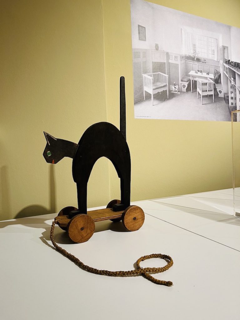 Design für Kinder: la nueva exhibición del Bröhan-Museum de Berlín ...