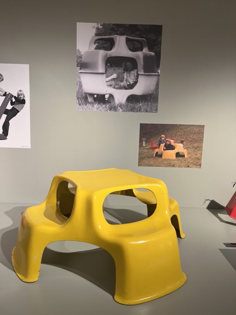 Design für Kinder: la nueva exhibición del Bröhan-Museum de Berlín ...