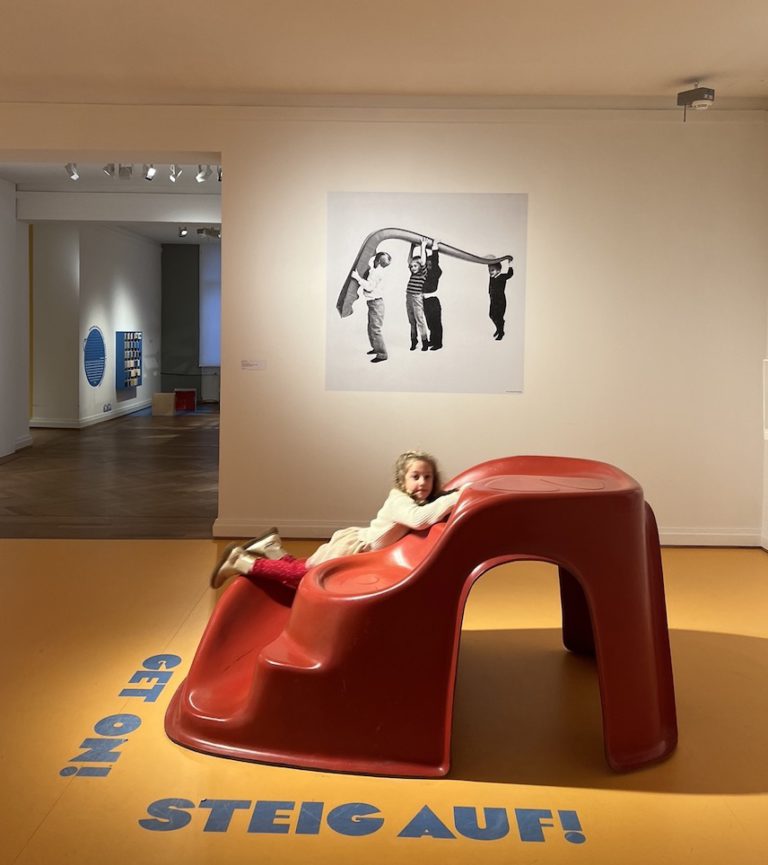 Design für Kinder: la nueva exhibición del Bröhan-Museum de Berlín ...