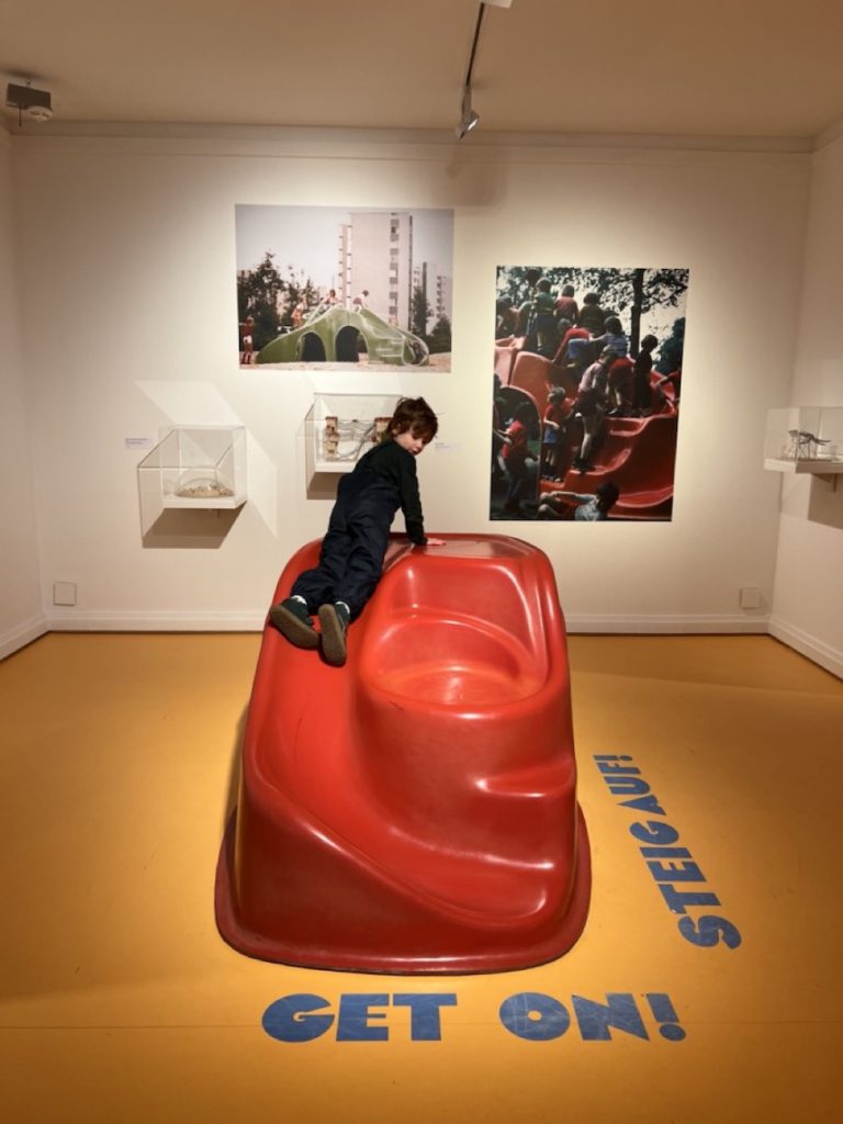 Design für Kinder: la nueva exhibición del Bröhan-Museum de Berlín ...