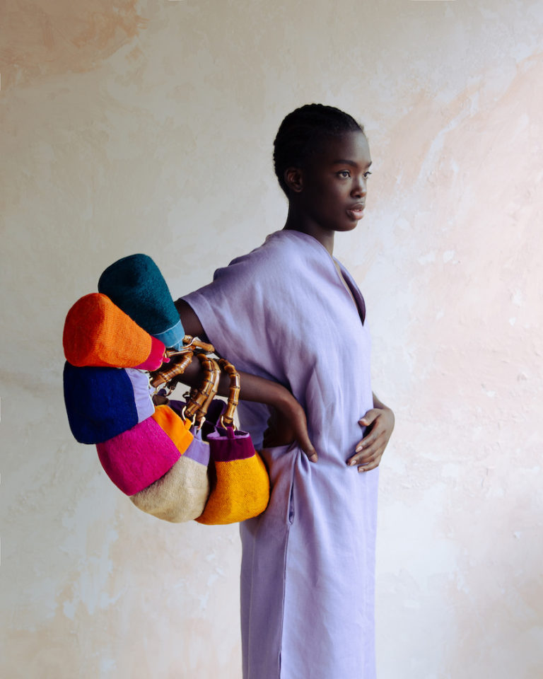 Olga Fisch: diseñadora, artesana, artista. Tributo a una mujer icónica ...