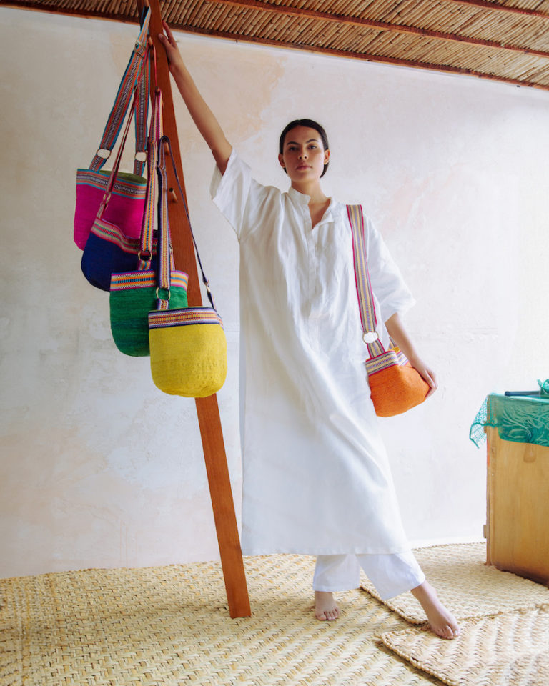 Olga Fisch: diseñadora, artesana, artista. Tributo a una mujer icónica ...