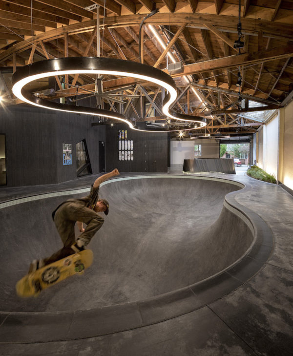 NM Bodecker Foundation: cómo diseñar un espacio para la creación según Skylab Architecture ...