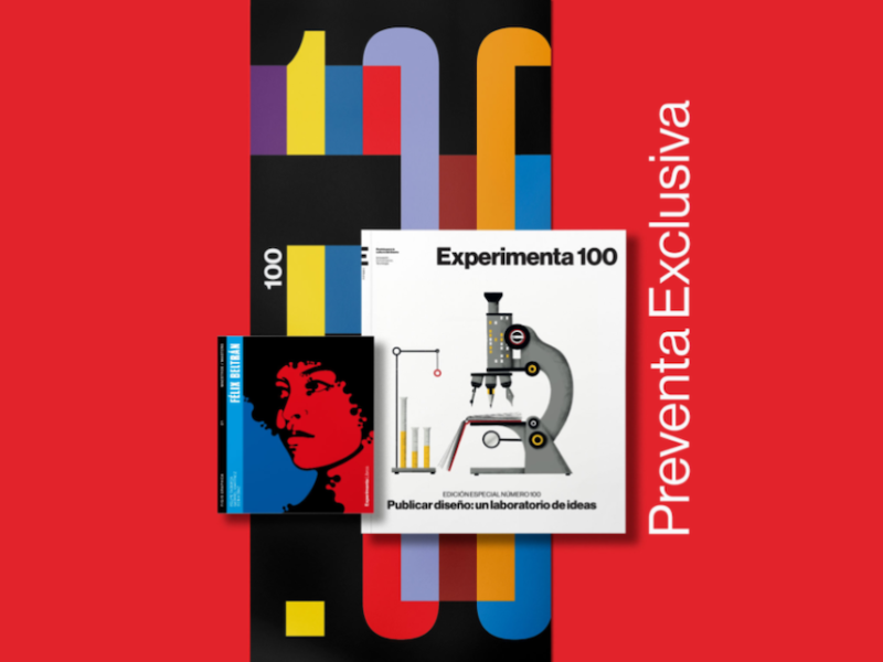 Preventa Experimenta 100 + Libro: celebramos 100 números de historia ...