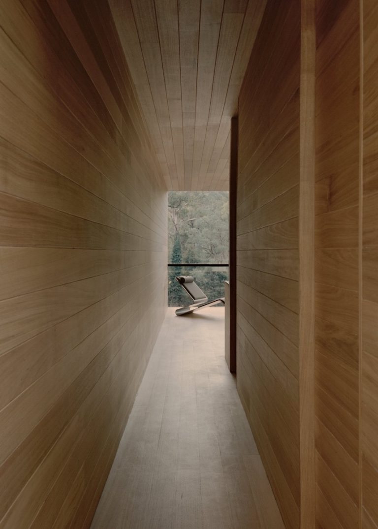 Sawmill, la «casita» del arbol de Robbie Walker en los antiguos bosques ...