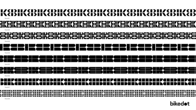 Sutherl& rediseña la identidad de Bikedot. Y todo sobre ruedas ...