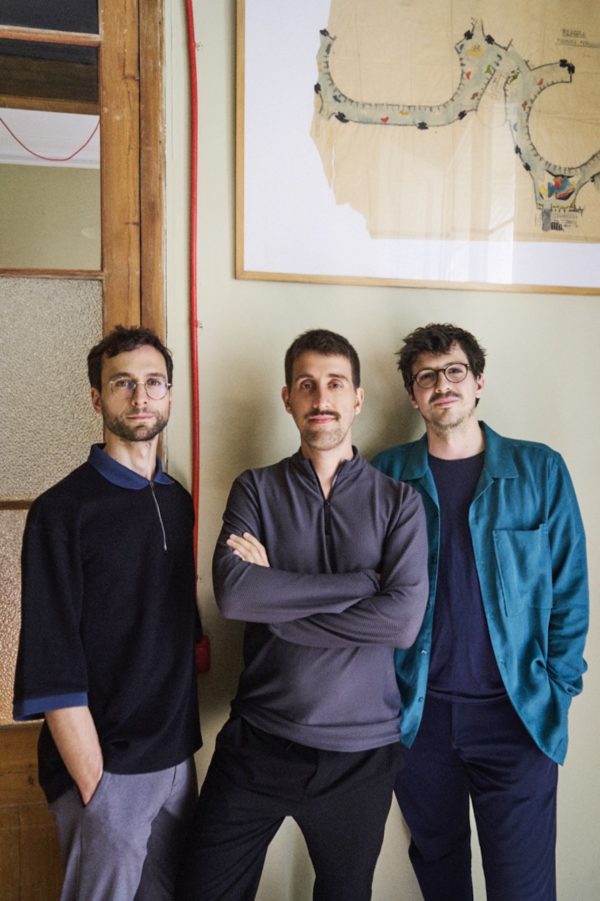 H3o Architects y Tiberi Club firman Tiberi Bar, la primera sede del colectivo gastronómico ...